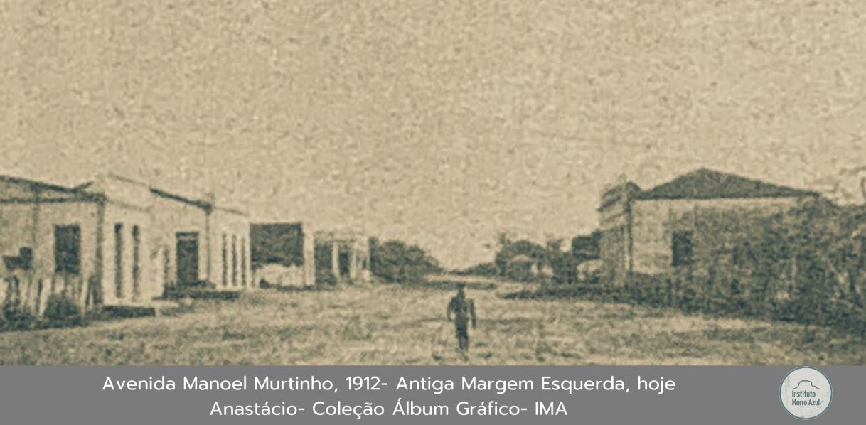 08 de maio - Aniversário de 58 anos de Anastácio - Instituto Morro Azul ...